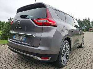 Pelēks Renault Grand Scenic 2021 Kauņa, ar dzinēja tilpumu 1.75 L un nobraukumu 129 tūkst. km par 9650 €, foto 4 vietnē AUTOMOTO.COM.LV
