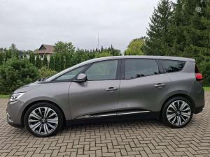 Pelēks Renault Grand Scenic 2021 Kauņa, ar dzinēja tilpumu 1.75 L un nobraukumu 129 tūkst. km par 9650 €, foto 7 vietnē AUTOMOTO.COM.LV
