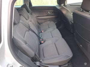Pelēks Renault Grand Scenic 2021 Kauņa, ar dzinēja tilpumu 1.75 L un nobraukumu 129 tūkst. km par 9650 €, foto 12 vietnē AUTOMOTO.COM.LV