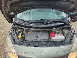 Pelēks Renault Grand Scenic 2006 Viljandi, ar dzinēja tilpumu 1.50 L un nobraukumu 181 tūkst. km par 1599 €, foto 9 vietnē AUTOMOTO.COM.LV