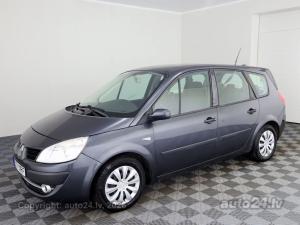 Pelēks Renault Grand Scenic 2008 Tallina, ar dzinēja tilpumu 1.50 L un nobraukumu 347 tūkst. km par 899 €, foto 2 vietnē AUTOMOTO.COM.LV