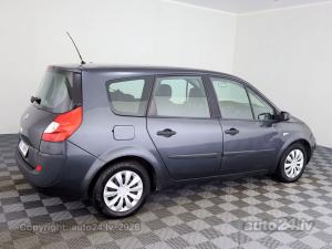 Pelēks Renault Grand Scenic 2008 Tallina, ar dzinēja tilpumu 1.50 L un nobraukumu 347 tūkst. km par 899 €, foto 3 vietnē AUTOMOTO.COM.LV