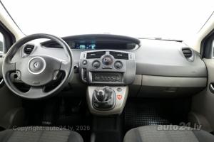 Pelēks Renault Grand Scenic 2008 Tallina, ar dzinēja tilpumu 1.50 L un nobraukumu 347 tūkst. km par 899 €, foto 5 vietnē AUTOMOTO.COM.LV