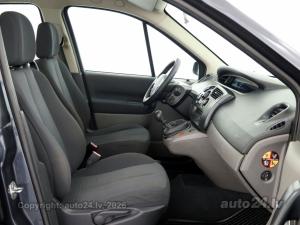 Pelēks Renault Grand Scenic 2008 Tallina, ar dzinēja tilpumu 1.50 L un nobraukumu 347 tūkst. km par 899 €, foto 6 vietnē AUTOMOTO.COM.LV