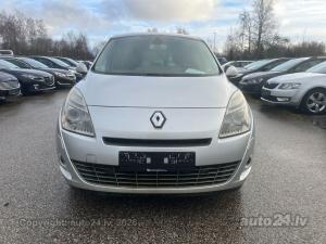 Pelēks Renault Grand Scenic 2010 Viljandi, ar dzinēja tilpumu 2.00 L un nobraukumu 168 tūkst. km par 4990 €, foto 12 vietnē AUTOMOTO.COM.LV