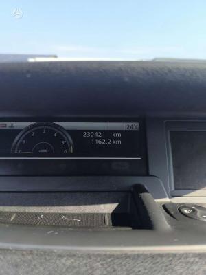 Pelēks Renault Grand Scenic 2010 Kauņa, ar dzinēja tilpumu 1.50 L un nobraukumu 230 tūkst. km par 3000 €, foto 8 vietnē AUTOMOTO.COM.LV