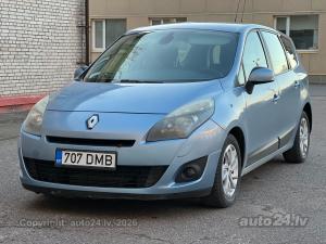 Renault Grand Scenic 2009 in Narva, with an engine capacity of 1.90 L and mileage of 335 thousand km for 1999 €, photo 5 on AUTOMOTO.COM.LV