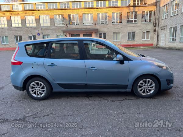 Renault Grand Scenic 2009 Narva, ar dzinēja tilpumu 1.90 L un nobraukumu 335 tūkst. km par 1999 €, foto 5 vietnē AUTOMOTO.COM.LV