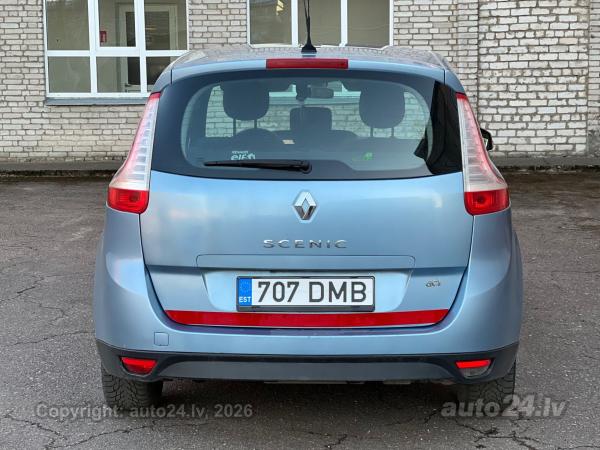 Renault Grand Scenic 2009 Narva, ar dzinēja tilpumu 1.90 L un nobraukumu 335 tūkst. km par 1999 €, foto 7 vietnē AUTOMOTO.COM.LV