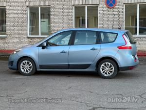 Renault Grand Scenic 2009 in Narva, with an engine capacity of 1.90 L and mileage of 335 thousand km for 1999 €, photo 9 on AUTOMOTO.COM.LV