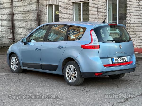 Renault Grand Scenic 2009 Narva, ar dzinēja tilpumu 1.90 L un nobraukumu 335 tūkst. km par 1999 €, foto 9 vietnē AUTOMOTO.COM.LV
