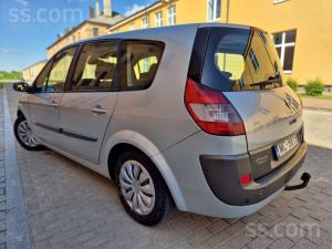 Renault Grand Scenic 2004 in Daugavpils, with an engine capacity of 1.90 L and mileage of 188 thousand km for 1150 €, photo 1 on AUTOMOTO.COM.LV