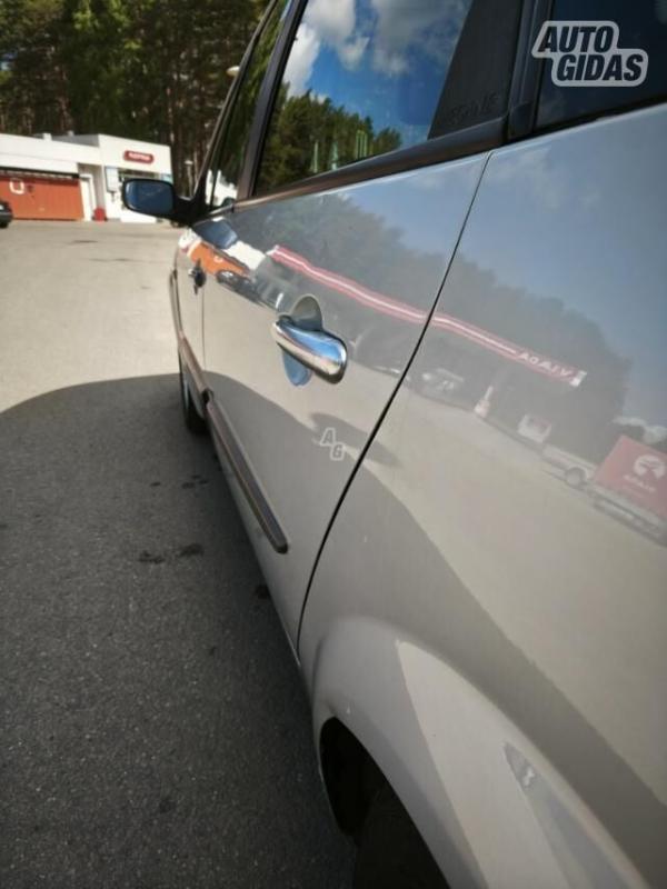 Рено Гранд Сценик 2004 в Висагинас на AUTOMOTO.COM.LV Рено Гранд Сценик 2004 в Висагинас, объемом двигателя 2.00 л и пробегом 154 тыс. км за 1050 €, фото 4 на AUTOMOTO.COM.LV