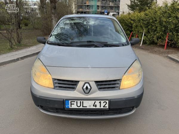 Renault Grand Scenic 2005 in Vilnius, with an engine capacity of 1.50 L and mileage of 300 thousand km for 650 €, photo 2 on AUTOMOTO.COM.LV