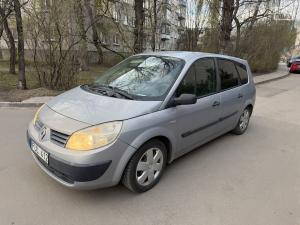 Renault Grand Scenic 2005 in Vilnius, with an engine capacity of 1.50 L and mileage of 300 thousand km for 650 €, photo 4 on AUTOMOTO.COM.LV