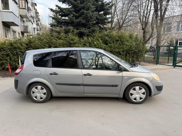 Renault Grand Scenic 2005 in Vilnius, with an engine capacity of 1.50 L and mileage of 300 thousand km for 650 €, photo 8 on AUTOMOTO.COM.LV