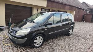 Renault Grand Scenic 2005 Marijampole, ar dzinēja tilpumu 1.90 L un nobraukumu 230 tūkst. km par 450 €, foto  vietnē AUTOMOTO.COM.LV