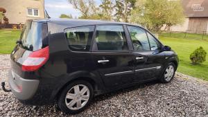 Renault Grand Scenic 2005 in Marijampole, with an engine capacity of 1.90 L and mileage of 230 thousand km for 450 €, photo 7 on AUTOMOTO.COM.LV