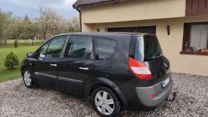 Renault Grand Scenic 2005 in Marijampole, with an engine capacity of 1.90 L and mileage of 230 thousand km for 450 €, photo 9 on AUTOMOTO.COM.LV