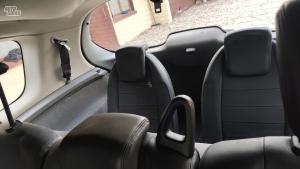 Renault Grand Scenic 2005 in Marijampole, with an engine capacity of 1.90 L and mileage of 230 thousand km for 450 €, photo 12 on AUTOMOTO.COM.LV