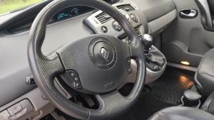 Renault Grand Scenic 2005 in Marijampole, with an engine capacity of 1.90 L and mileage of 230 thousand km for 450 €, photo 16 on AUTOMOTO.COM.LV