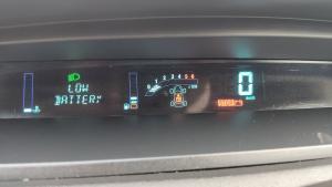 Renault Grand Scenic 2005 in Marijampole, with an engine capacity of 1.90 L and mileage of 230 thousand km for 450 €, photo 19 on AUTOMOTO.COM.LV