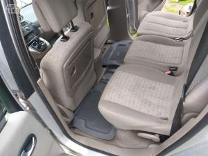 Renault Grand Scenic 2005 in Vilnius, with an engine capacity of 1.90 L and mileage of 325 thousand km for 725 €, photo 7 on AUTOMOTO.COM.LV