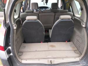 Renault Grand Scenic 2005 Viļņa, ar dzinēja tilpumu 1.90 L un nobraukumu 0 tūkst. km par 750 €, foto 7 vietnē AUTOMOTO.COM.LV
