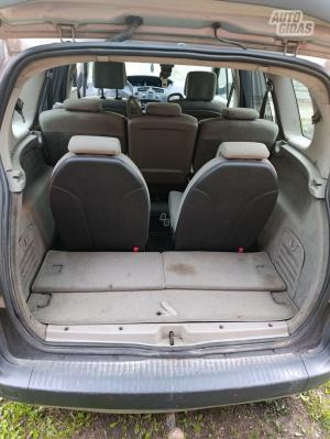Renault Grand Scenic 2005 in Vilnius, with an engine capacity of 1.90 L and mileage of 338 thousand km for 450 €, photo 9 on AUTOMOTO.COM.LV