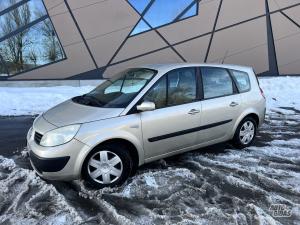 Renault Grand Scenic 2006 Šauļi, ar dzinēja tilpumu 1.90 L un nobraukumu 296 tūkst. km par 1000 €, foto 2 vietnē AUTOMOTO.COM.LV
