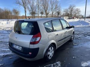 Renault Grand Scenic 2006 Šauļi, ar dzinēja tilpumu 1.90 L un nobraukumu 296 tūkst. km par 1000 €, foto 7 vietnē AUTOMOTO.COM.LV