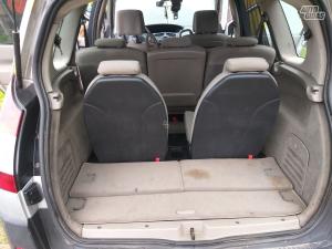 Renault Grand Scenic 2006 in Vilnius, with an engine capacity of 1.90 L and mileage of 265 thousand km for 750 €, photo 6 on AUTOMOTO.COM.LV