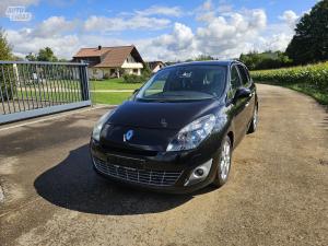 Renault Grand Scenic 2009 Kelmė, ar dzinēja tilpumu 2.00 L un nobraukumu 394 tūkst. km par 1500 €, foto  vietnē AUTOMOTO.COM.LV