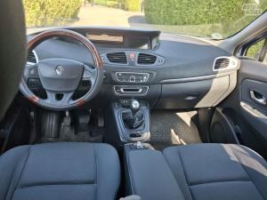 Renault Grand Scenic 2010 in Mazeikiai, with an engine capacity of 1.90 L and mileage of 285 thousand km for 2650 €, photo 6 on AUTOMOTO.COM.LV