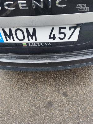 Renault Grand Scenic 2010 in Taurage, with an engine capacity of 1.90 L and mileage of 355 thousand km for 2700 €, photo 6 on AUTOMOTO.COM.LV