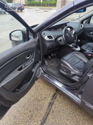 Renault Grand Scenic 2010 in Taurage, with an engine capacity of 1.90 L and mileage of 355 thousand km for 2700 €, photo 11 on AUTOMOTO.COM.LV
