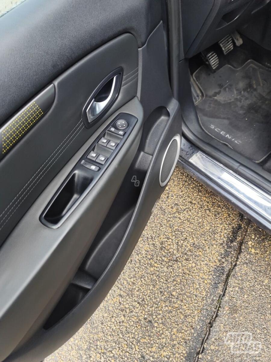 Renault Grand Scenic 2010 in Taurage, with an engine capacity of 1.90 L and mileage of 355 thousand km for 2700 €, photo 12 on AUTOMOTO.COM.LV