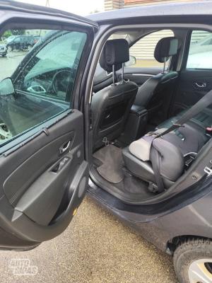Renault Grand Scenic 2010 in Taurage, with an engine capacity of 1.90 L and mileage of 355 thousand km for 2700 €, photo 14 on AUTOMOTO.COM.LV