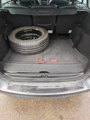 Renault Grand Scenic 2010 in Taurage, with an engine capacity of 1.90 L and mileage of 355 thousand km for 2700 €, photo 17 on AUTOMOTO.COM.LV