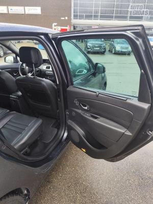 Renault Grand Scenic 2010 in Taurage, with an engine capacity of 1.90 L and mileage of 355 thousand km for 2700 €, photo 18 on AUTOMOTO.COM.LV