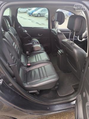 Renault Grand Scenic 2010 in Taurage, with an engine capacity of 1.90 L and mileage of 355 thousand km for 2700 €, photo 19 on AUTOMOTO.COM.LV