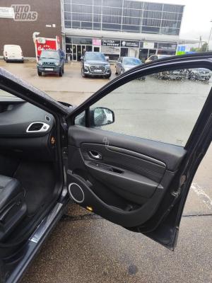 Renault Grand Scenic 2010 in Taurage, with an engine capacity of 1.90 L and mileage of 355 thousand km for 2700 €, photo 20 on AUTOMOTO.COM.LV