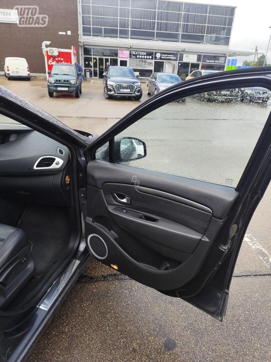 Renault Grand Scenic 2010 in Taurage, with an engine capacity of 1.90 L and mileage of 355 thousand km for 2700 €, photo 20 on AUTOMOTO.COM.LV