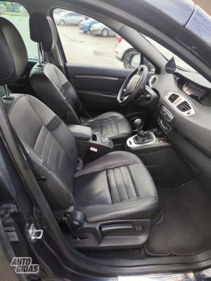 Renault Grand Scenic 2010 in Taurage, with an engine capacity of 1.90 L and mileage of 355 thousand km for 2700 €, photo 21 on AUTOMOTO.COM.LV