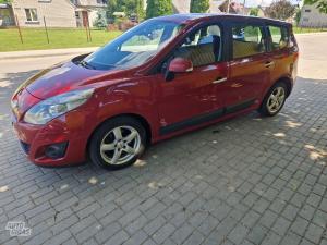 Рено Гранд Сценик 2011 в Таураге, объемом двигателя 1.50 л и пробегом 280 тыс. км за 2550 €, фото  на AUTOMOTO.COM.LV
