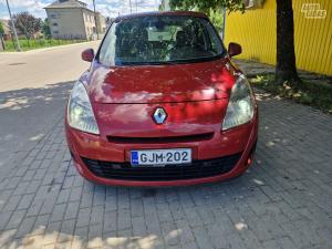 Рено Гранд Сценик 2011 в Таураге, объемом двигателя 1.50 л и пробегом 280 тыс. км за 2550 €, фото 3 на AUTOMOTO.COM.LV