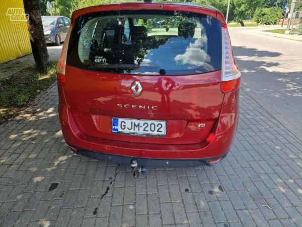 Renault Grand Scenic 2011 Tauragė, ar dzinēja tilpumu 1.50 L un nobraukumu 280 tūkst. km par 2550 €, foto 5 vietnē AUTOMOTO.COM.LV