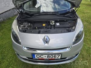 Renault Grand Scenic 2012 in Daugavpils, with an engine capacity of 1.60 L and mileage of 279 thousand km for 4200 €, photo 22 on AUTOMOTO.COM.LV