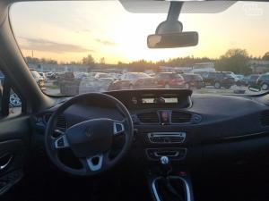 Рено Гранд Сценик 2012 в Утена, объемом двигателя 1.60 л и пробегом 220 тыс. км за 3450 €, фото 6 на AUTOMOTO.COM.LV