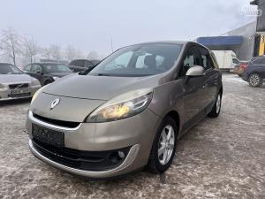 Renault Grand Scenic 2012 Šauļi, ar dzinēja tilpumu 1.50 L un nobraukumu 226 tūkst. km par 4450 €, foto  vietnē AUTOMOTO.COM.LV